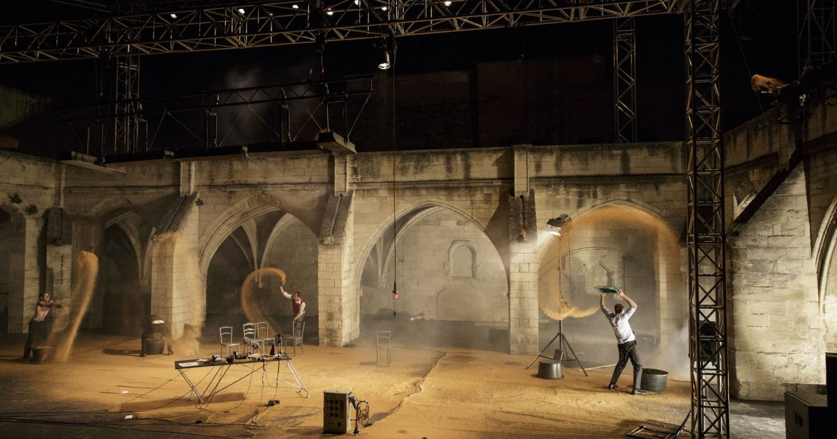 Paul Rondin : « Le Festival d’Avignon est la marque du théâtre et de l ...